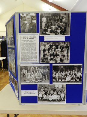 Helpringham History Society